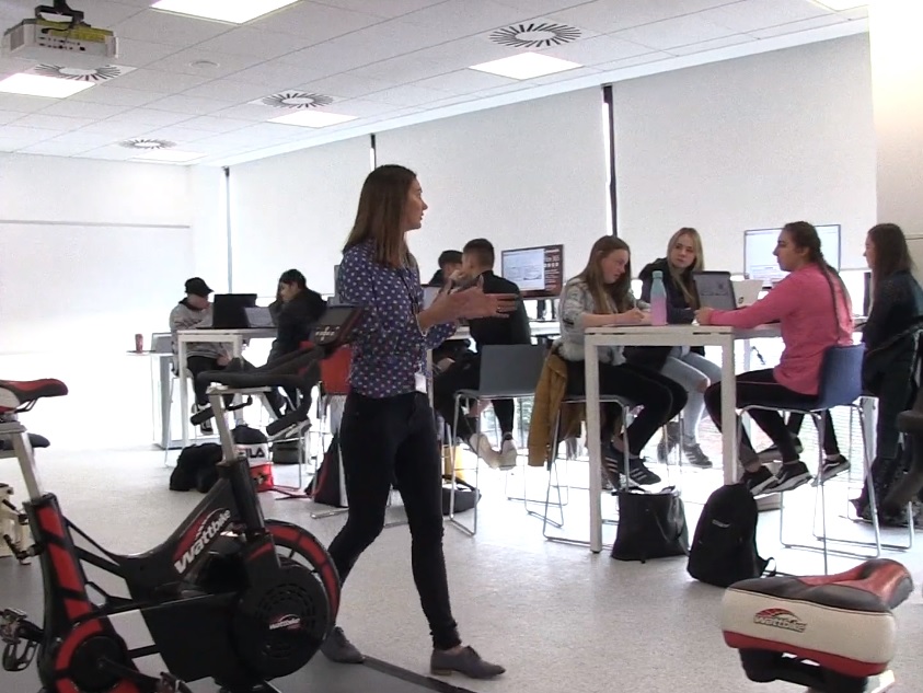 BSc Sport & Exercise Science / Sport & Exercise Science (Physical ...